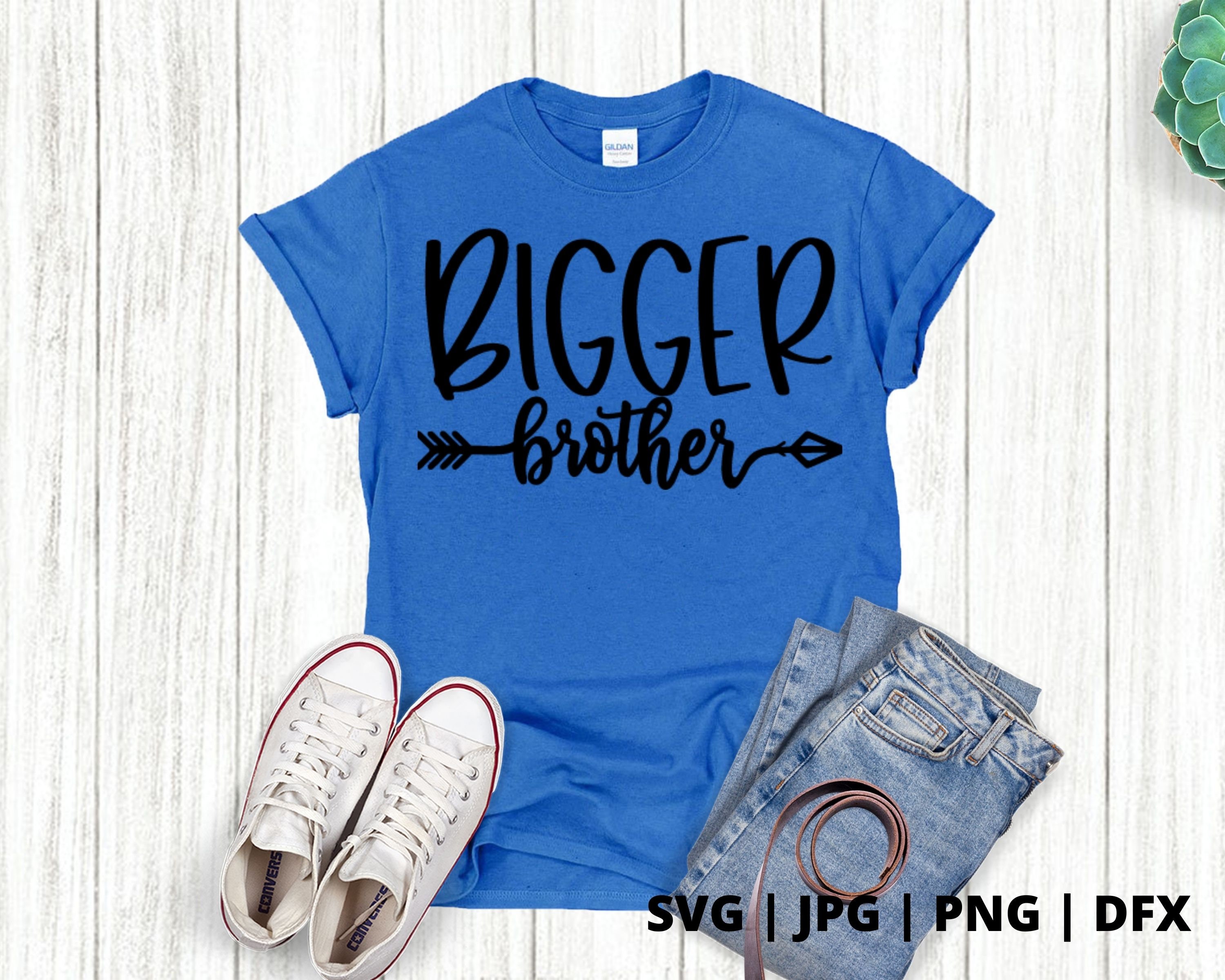 Hermano mayor SVG / hermano svg / hermanos svg / nuevo bebé - Etsy España