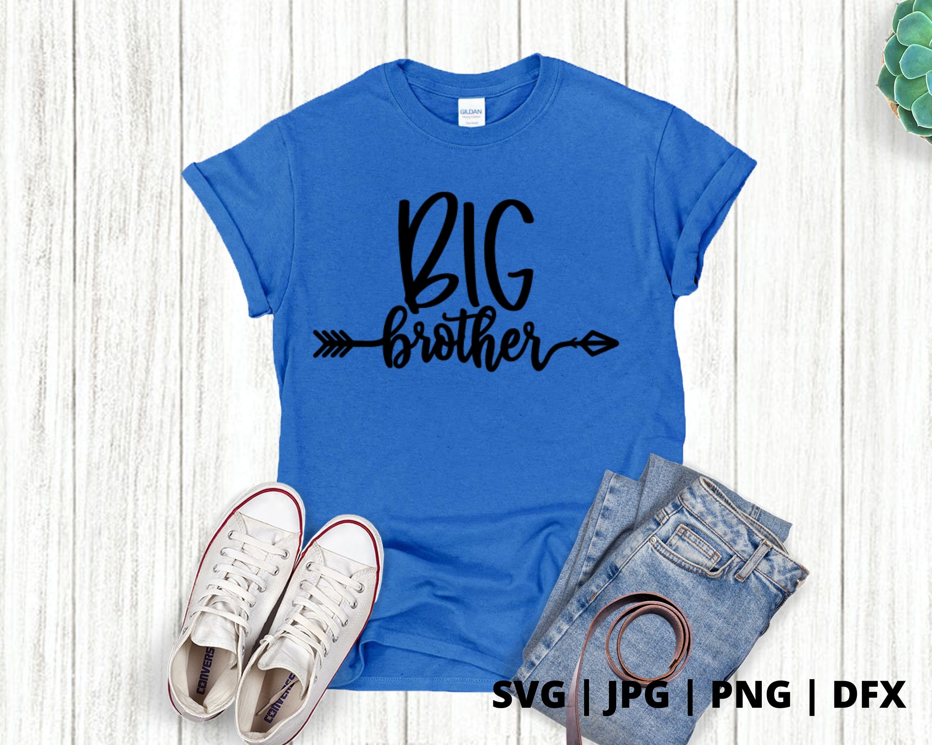 Big Brother SVG Brother Svg Siblings Svg New Baby Svg Family Svg ...