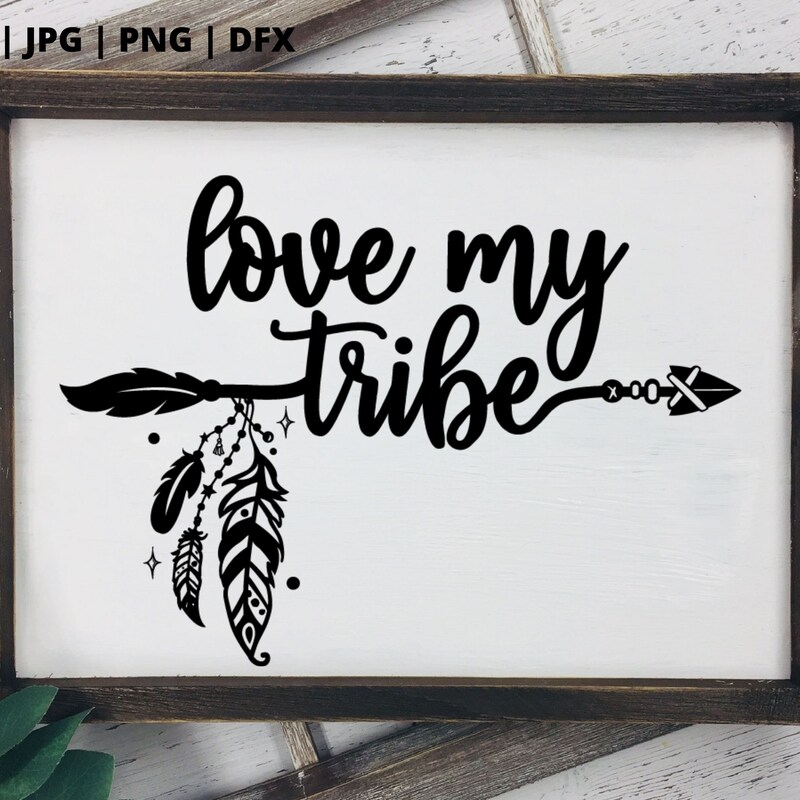 Tribe - Etsy