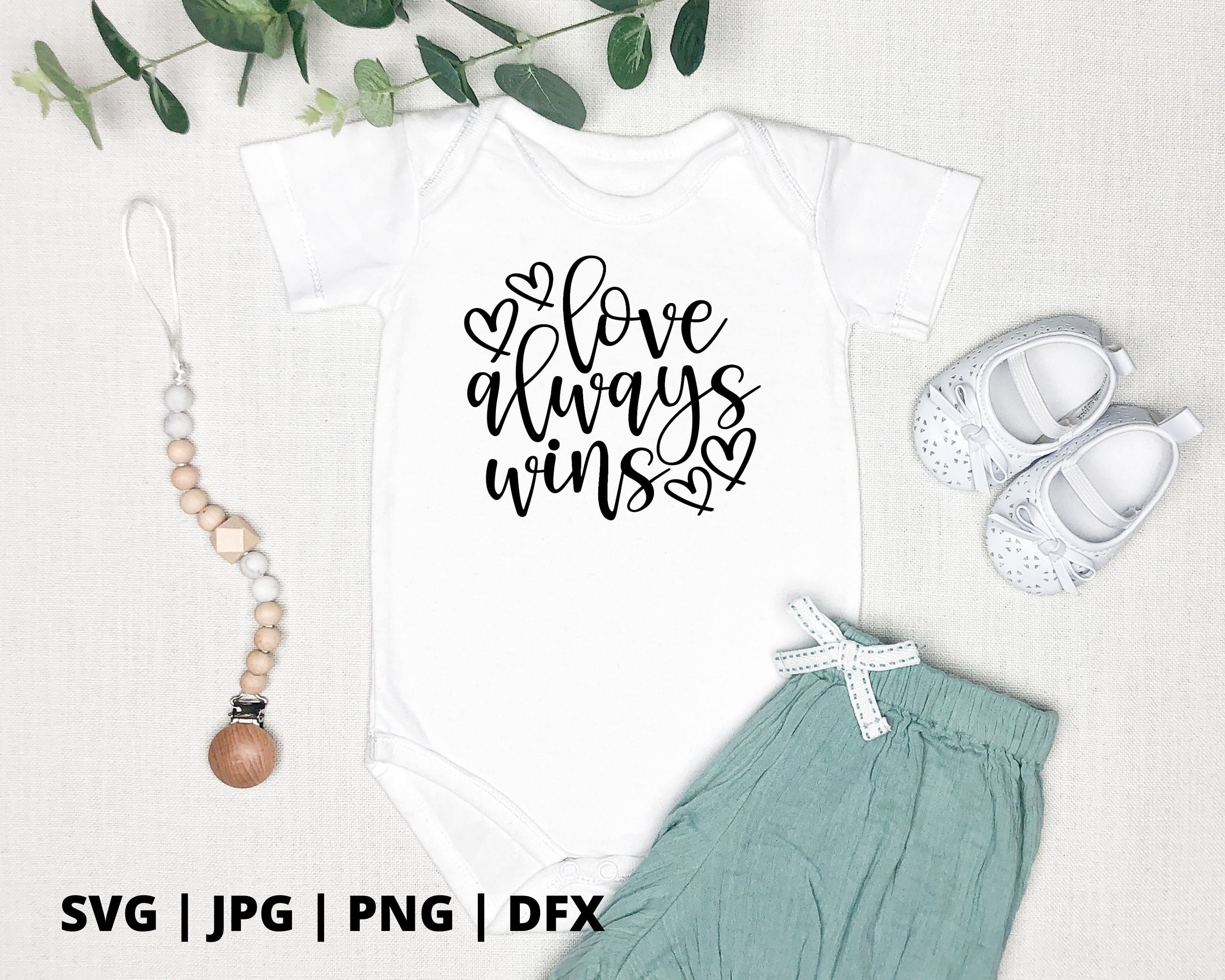 Love Always Wins SVG Love Svg Love Wins Svg I Love You - Etsy