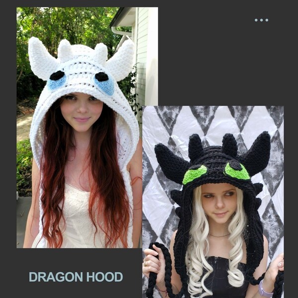 Toothless Hat - Etsy