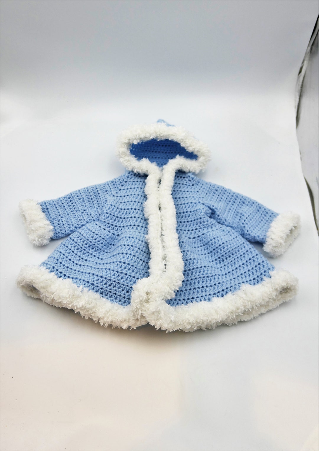 Baby Ice Princess Coat Sweater | Frozen Baby Sweater or Coat ...