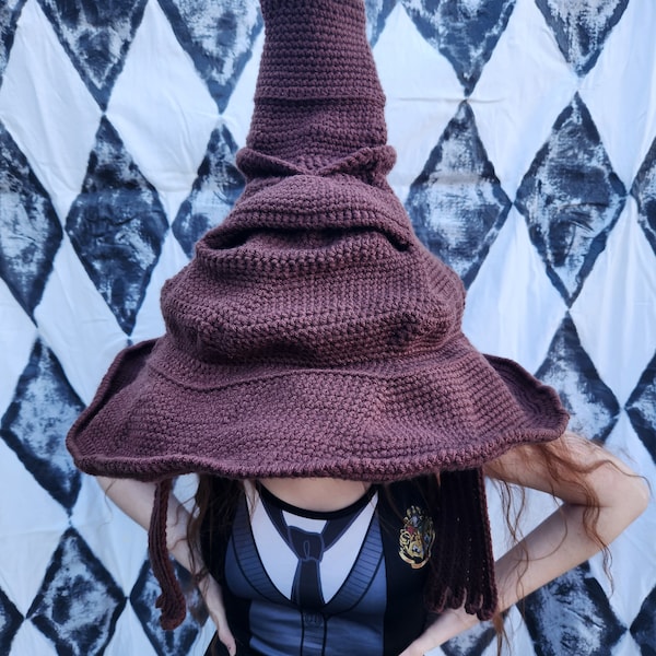 Sorting Hat - Etsy