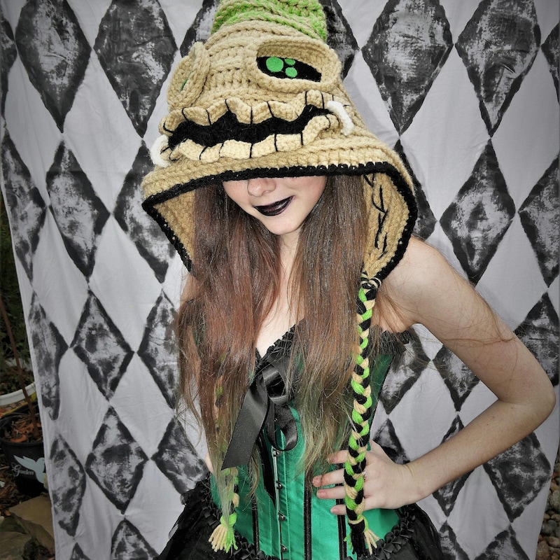 Crochet Cosplay - Etsy