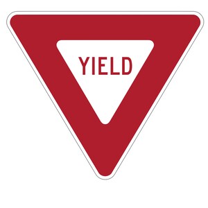 Traffic Signs for Posters, Scrapbooking, Party Decorations - Etsy