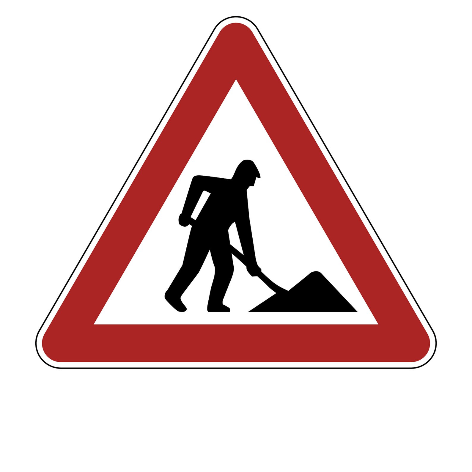 Traffic Signs for Posters, Scrapbooking, Party Decorations - Etsy