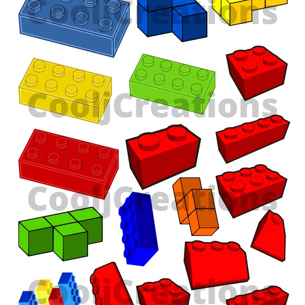 Building Clip Art - Etsy