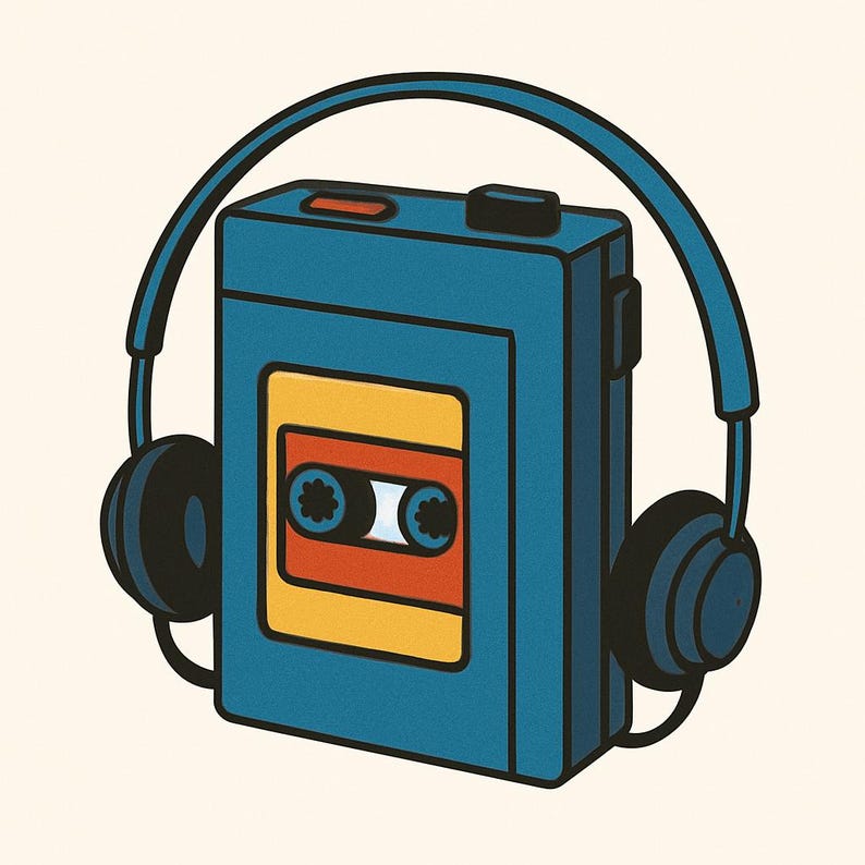 Retro Tech Clipart Bundle - 90s Vintage Phone, Game Boy, Floppy Disk ...