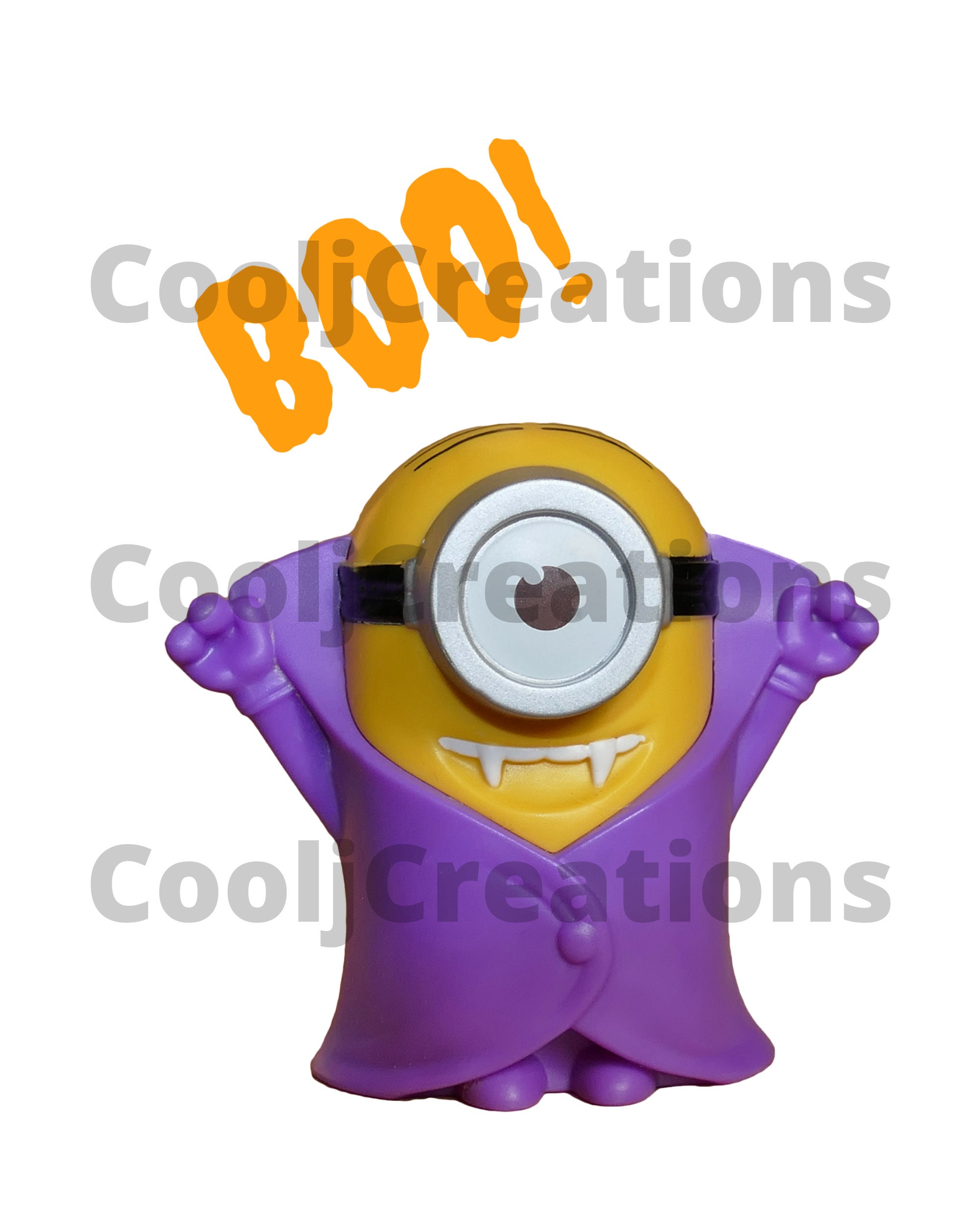 Minion Vampire Poster Clip Art, Minion Vampire Image, Minion Poster ...