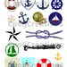 Navy Clipart, Nautical Images, Navy Icons, Nautical Pictures for ...