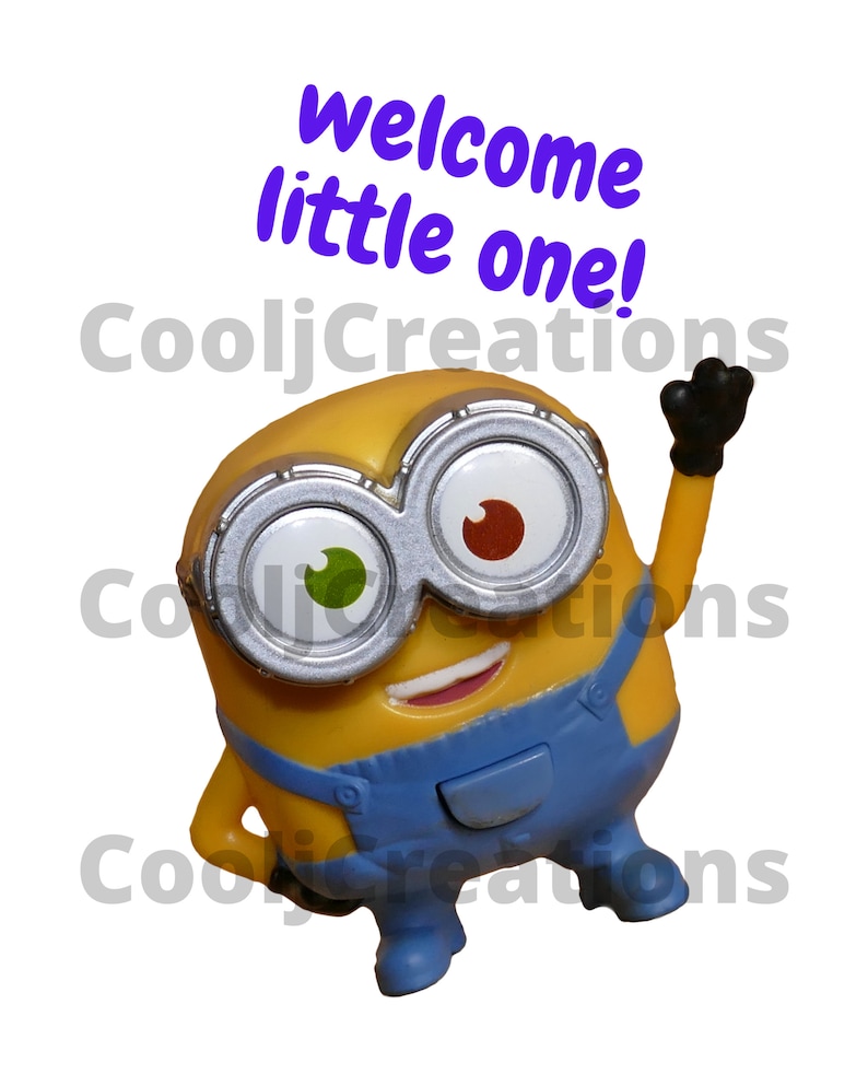 Minions Printable Poster, Minion Digital Poster, Minion Clip Art ...