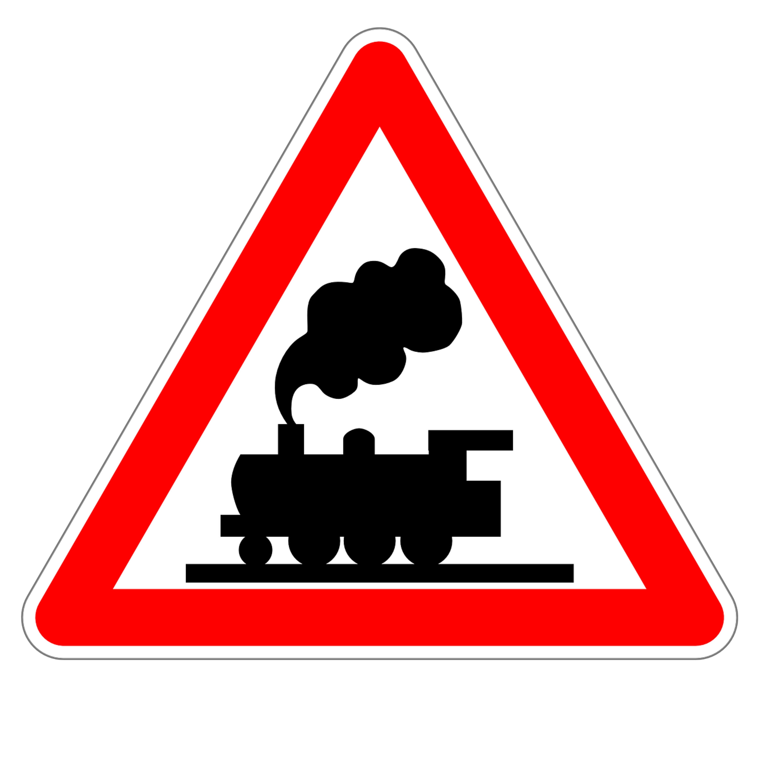 Traffic Signs for Posters, Scrapbooking, Party Decorations - Etsy