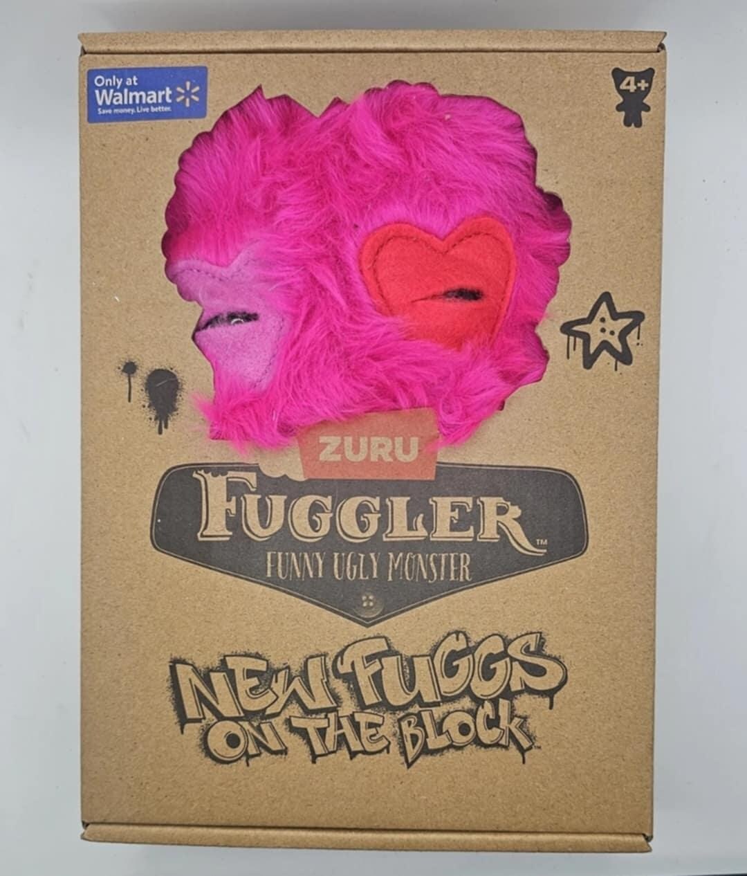 Guru Fuggler Funny Ugly Monster New Fuggs on the Block Captain Cardiac ...