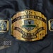 Personalized Golf Championship Belt: Custom Engraved Trophy - Etsy