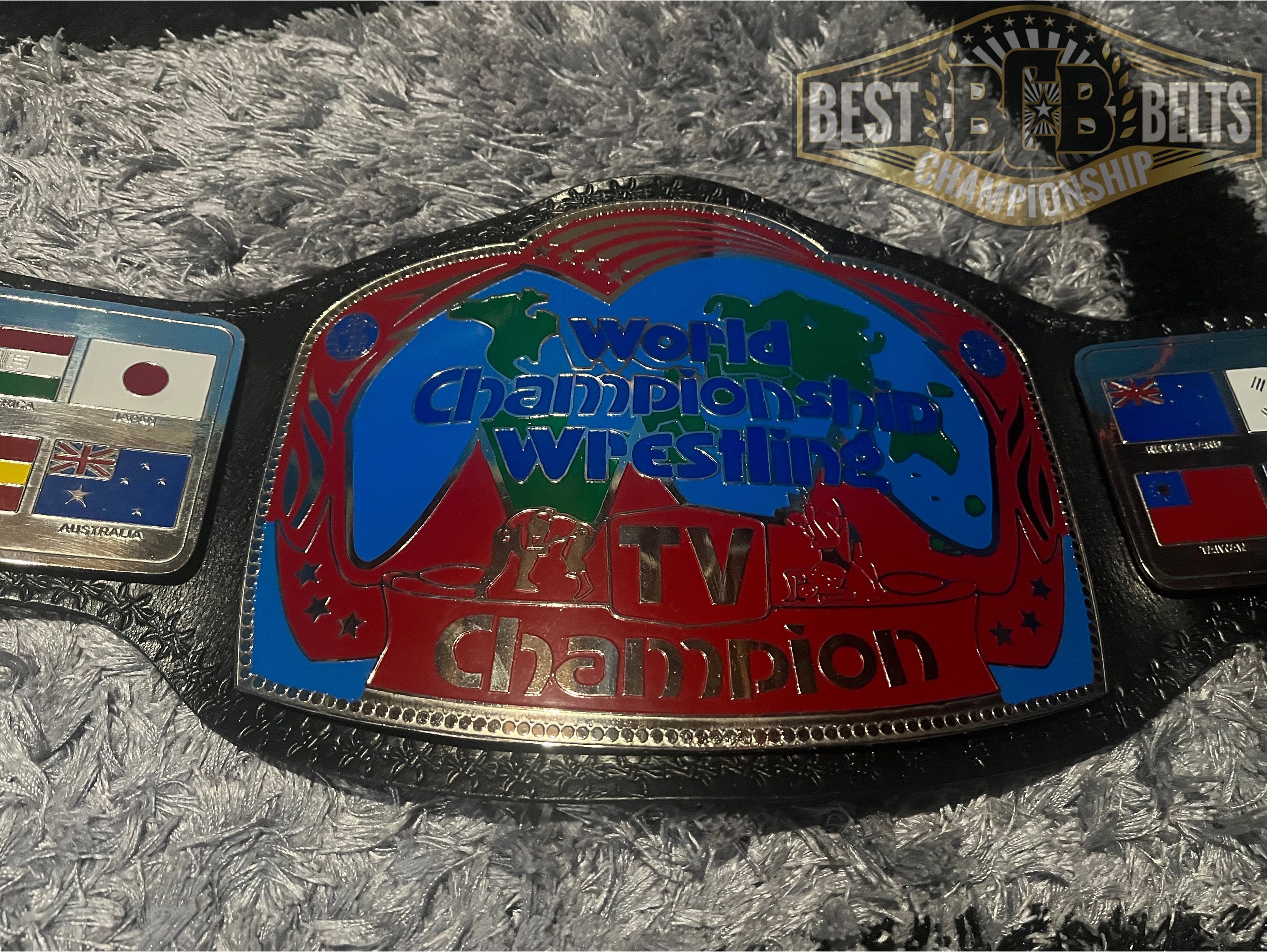 Wwe Television Championship