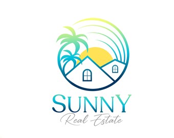 Short Term Rental Logo Custom Logo Logo Design STR Logo Vacation Rental ...
