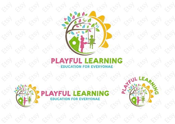 Preschool Logo Design