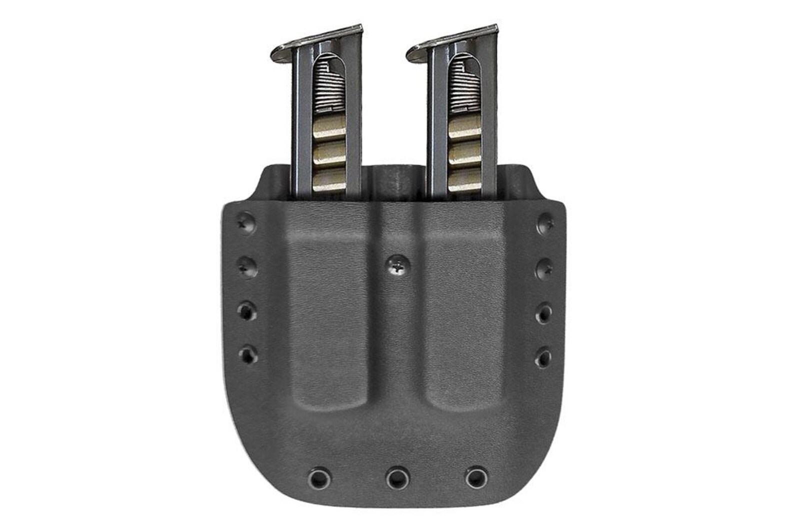 Double Kydex Magazine Pouch: Makarov, TT, APS - OWB Carry - Etsy