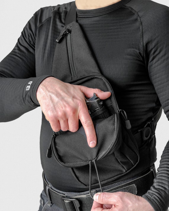 Shoulder Holster Bag | Etsy