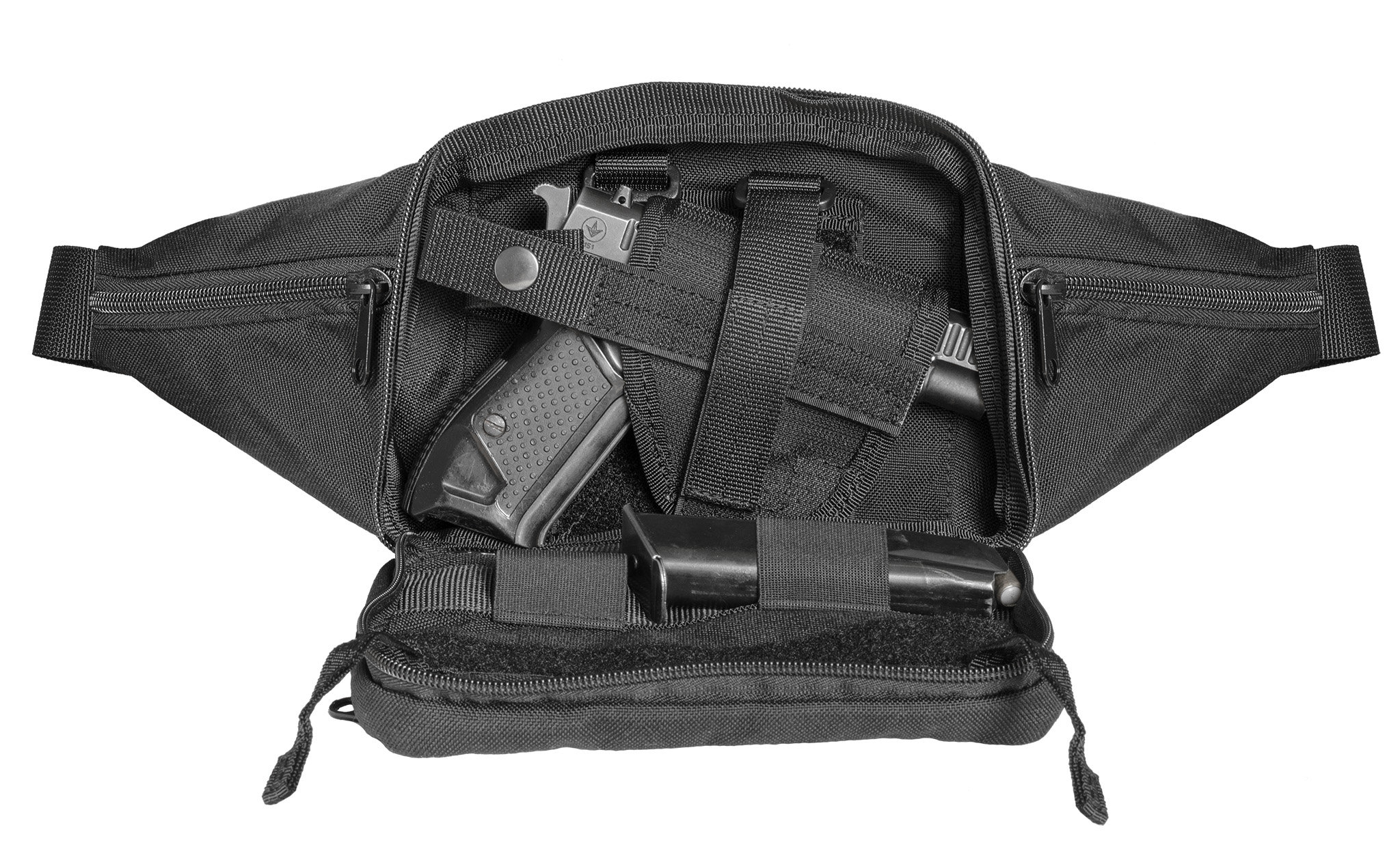 Tactical Select Carry Pistol Pouch/ Fanny Pack/ Waist Pouch | Etsy
