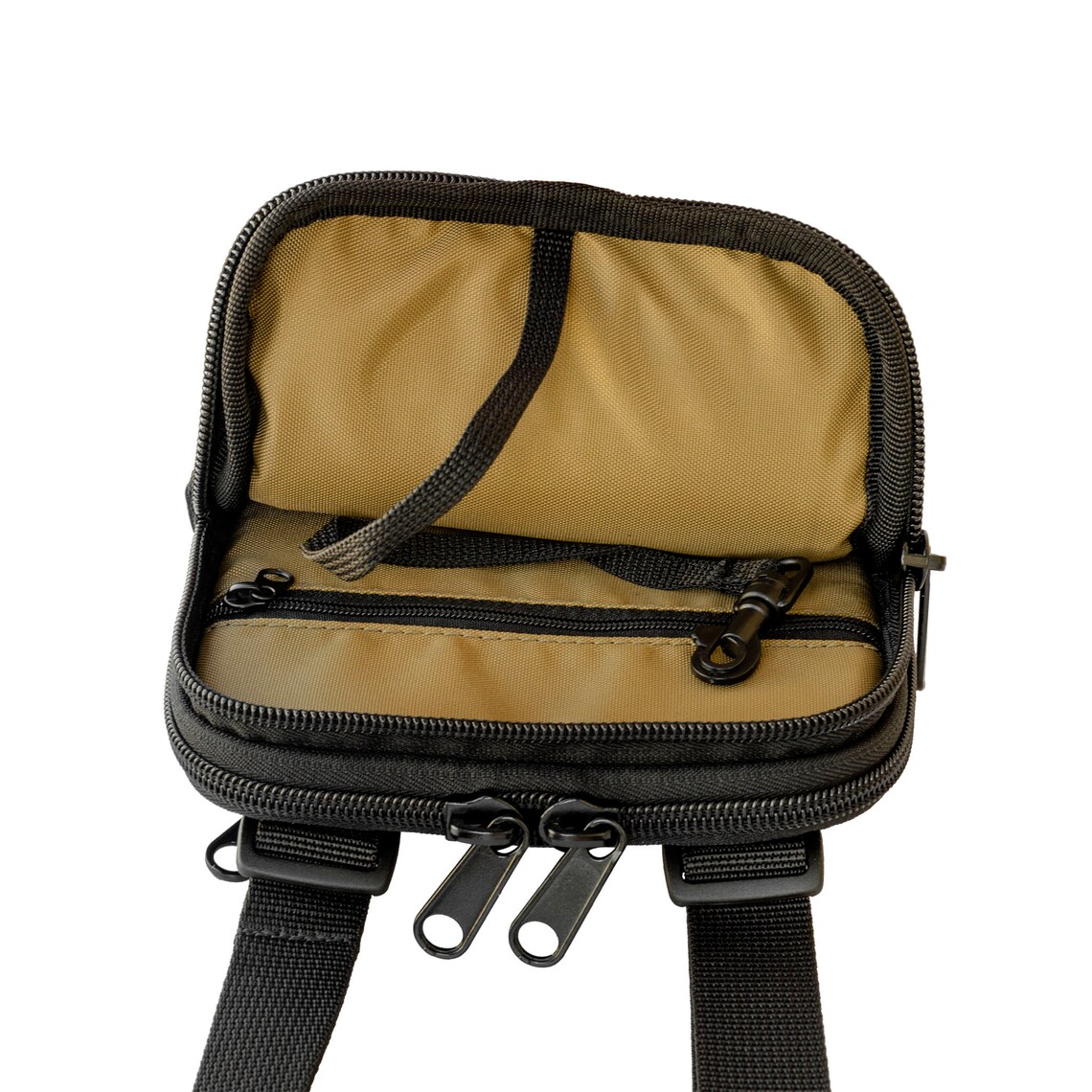 Tactical Select Carry Pistol Pouch / Shoulder Leather Bag - Etsy