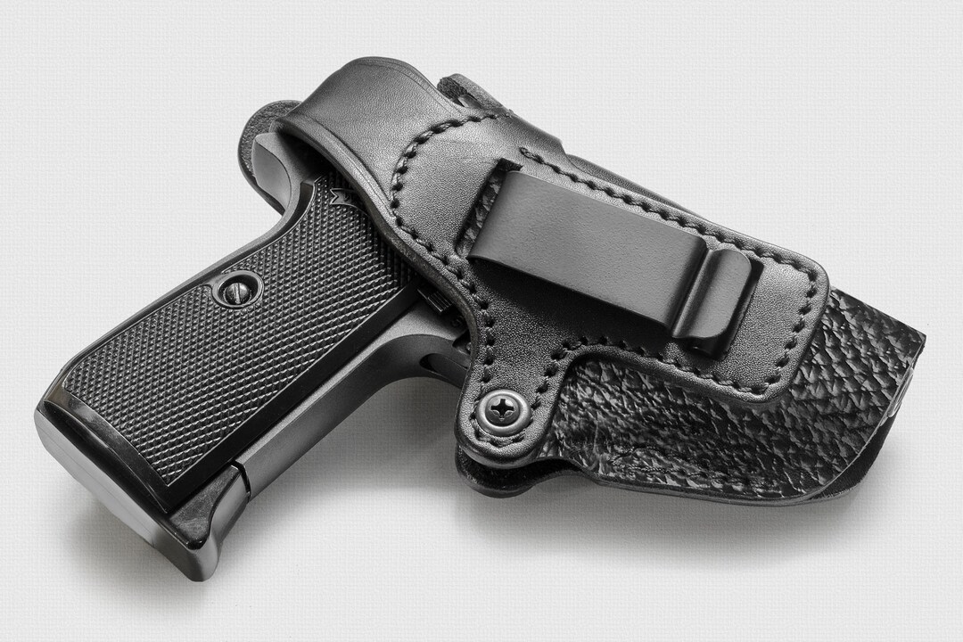 Appendix Carry Secured Concealed (IWB) and Belt (OWB) Leather Holster ...