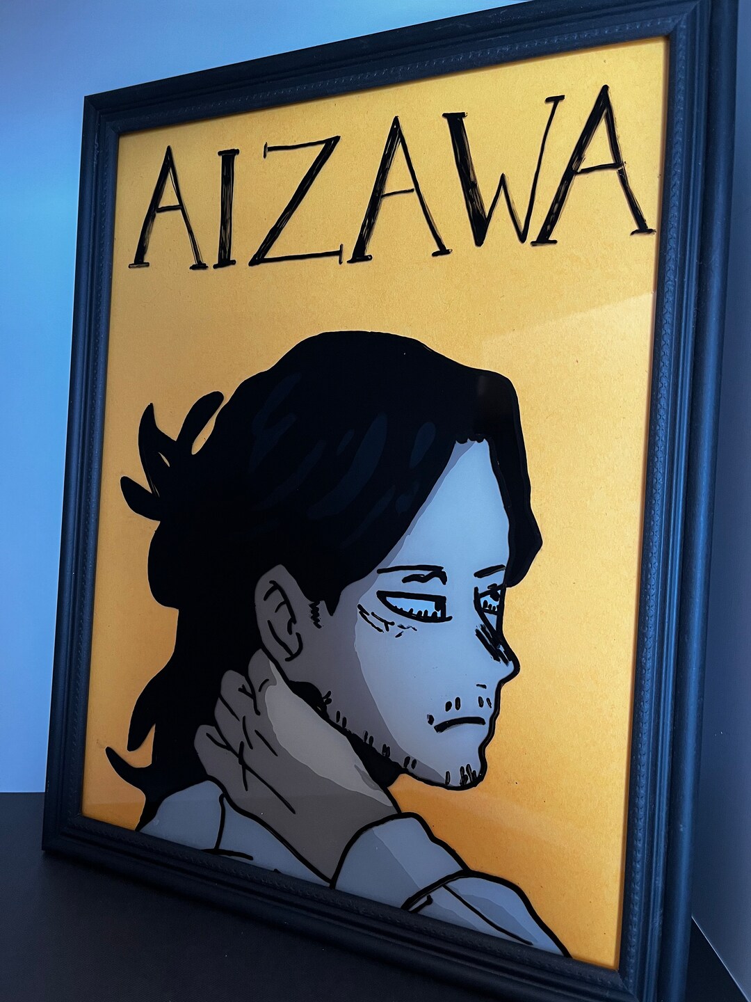 Aizawa - Etsy