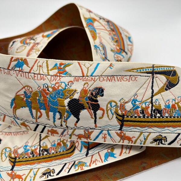 Medieval Fabric Trim - Etsy