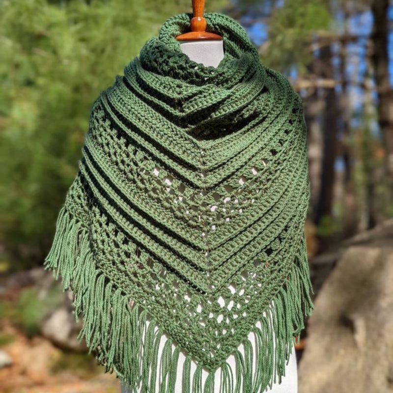 Shawl - Etsy