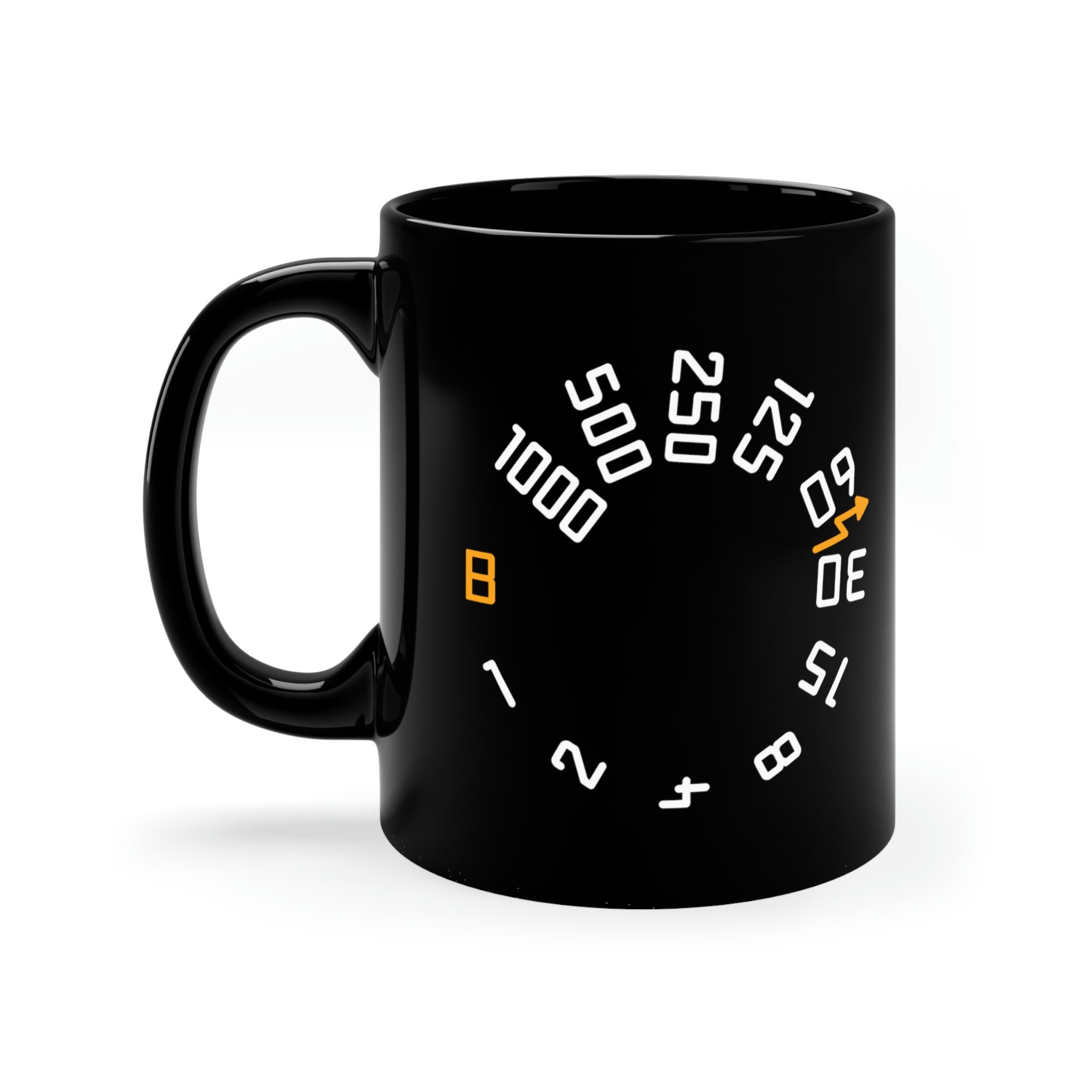 Leica: M6 Shutter Speed Dial 11oz Mug - Etsy