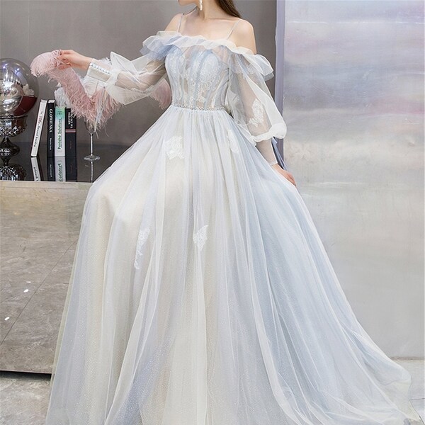 Gradient Dress - Etsy