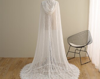 Wedding Hood Veil - Etsy