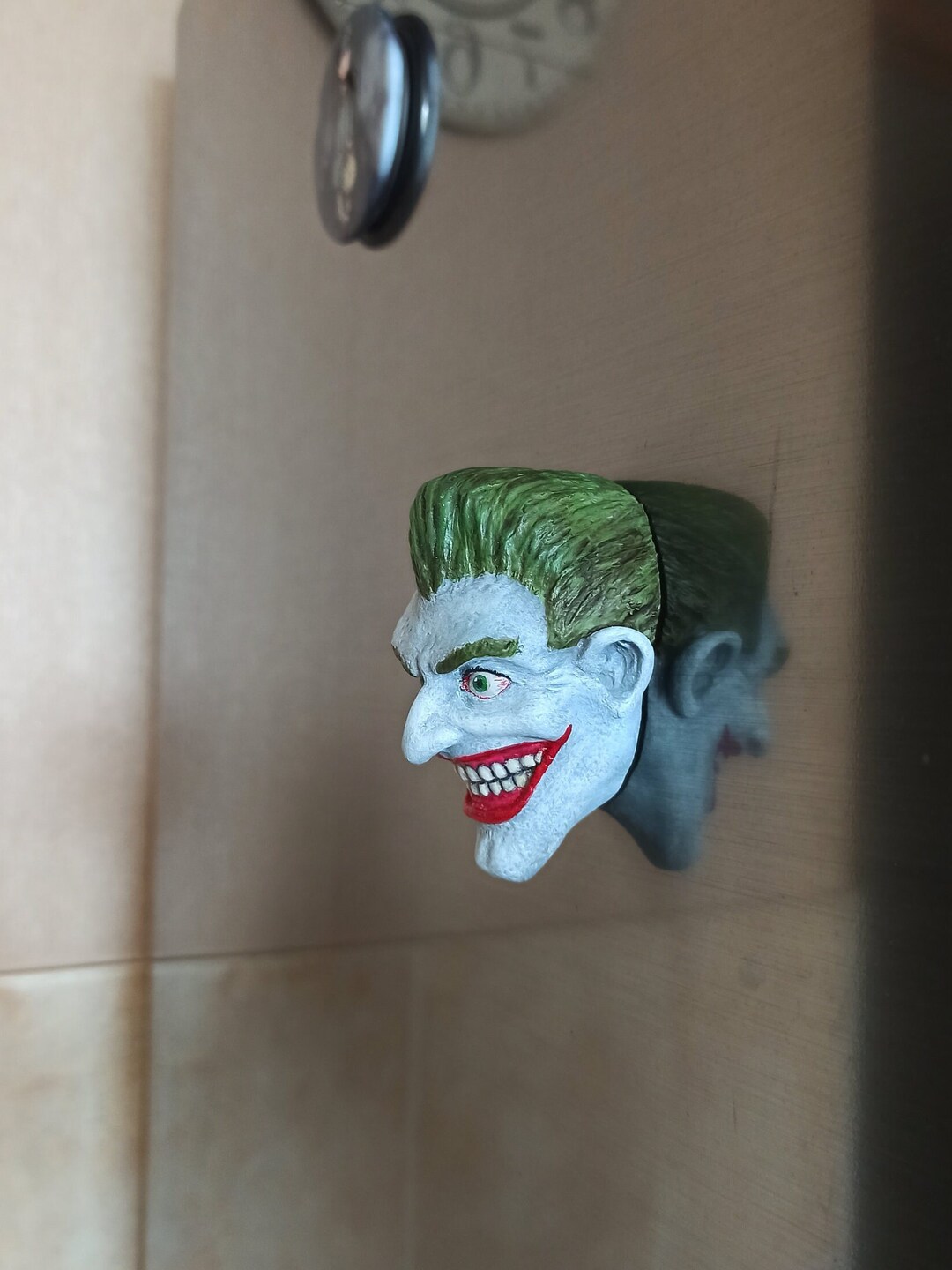 The Joker Fridge Magnet / Decor Fridge Magnet/ - Etsy