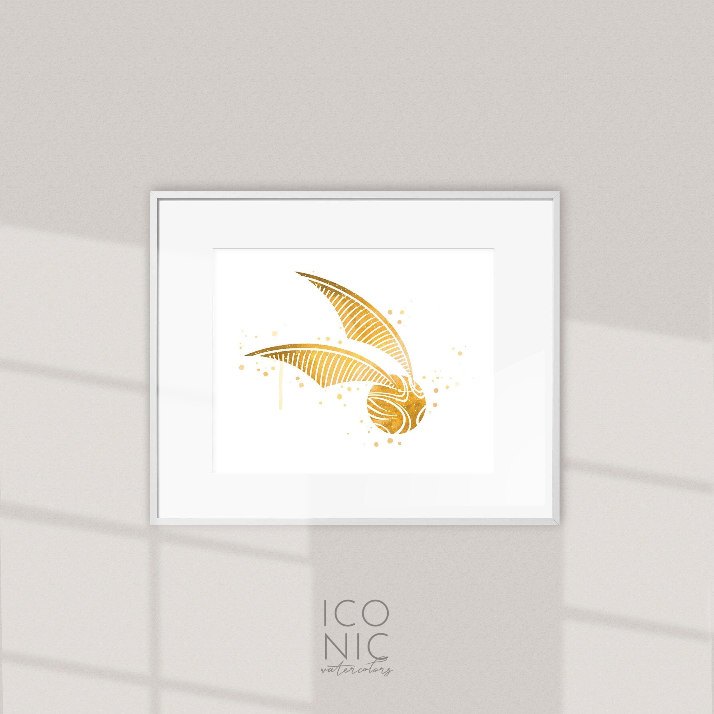 Snitch Wanted Poster
