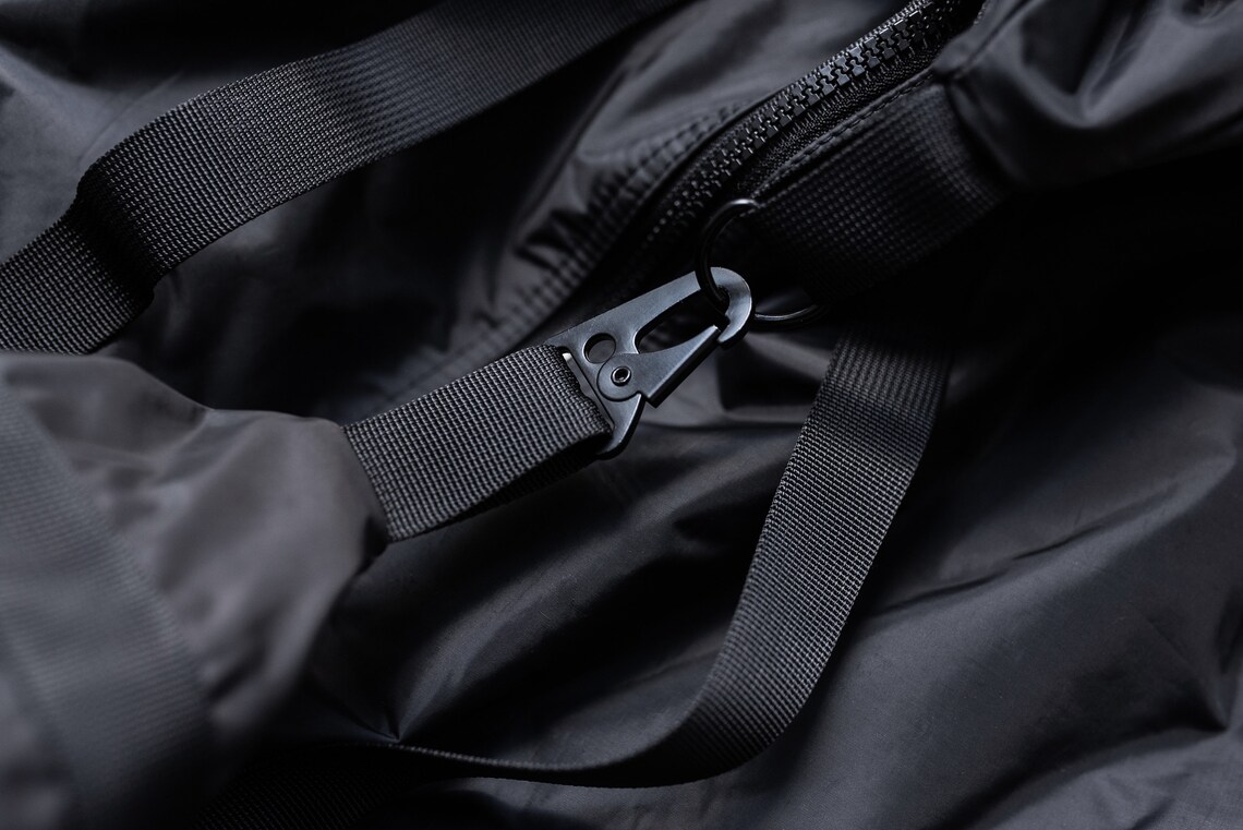 Waterproof Convertible TOSHI Triangle Backpack Gym Bag | Etsy