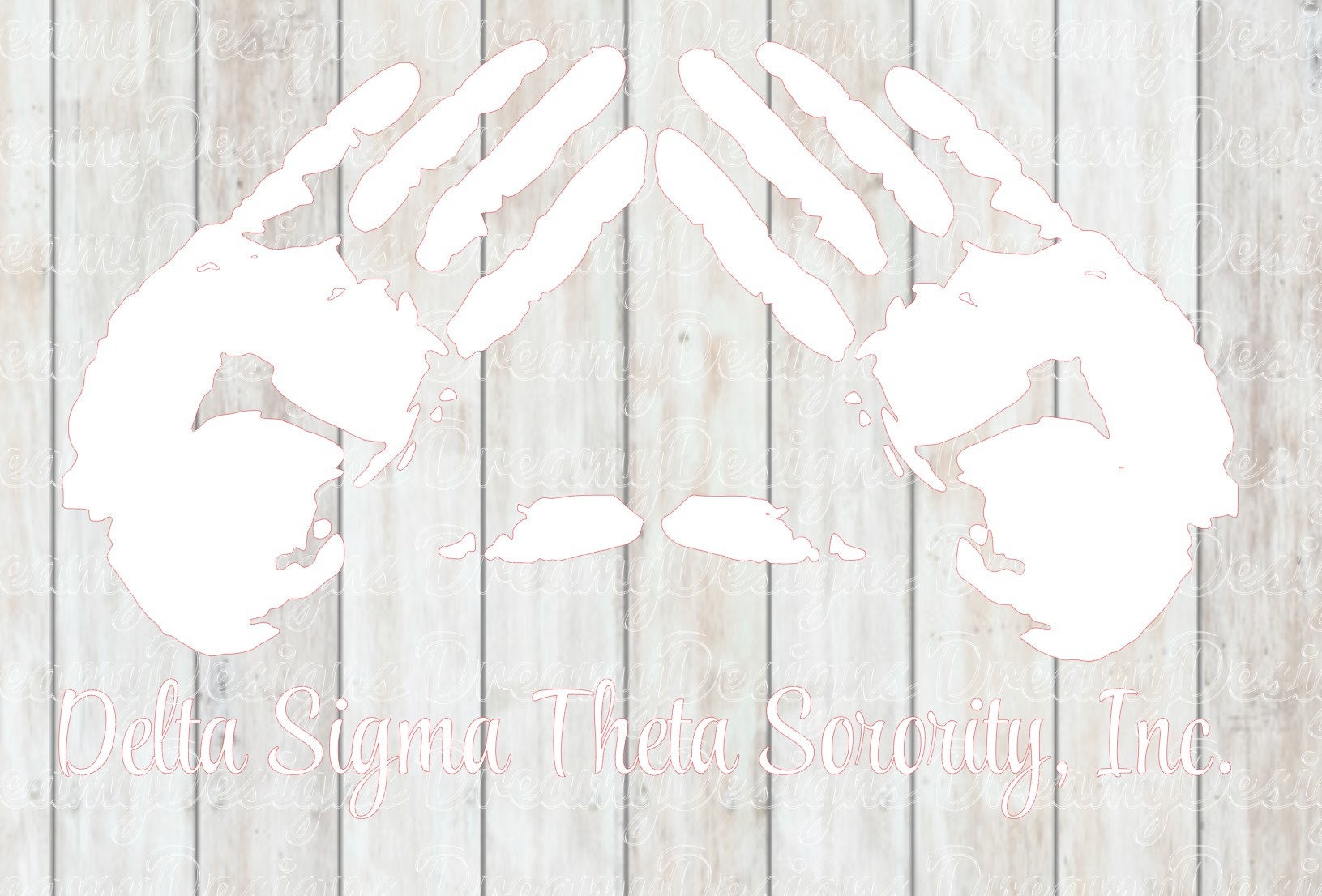 Delta Sigma Theta Pyramid