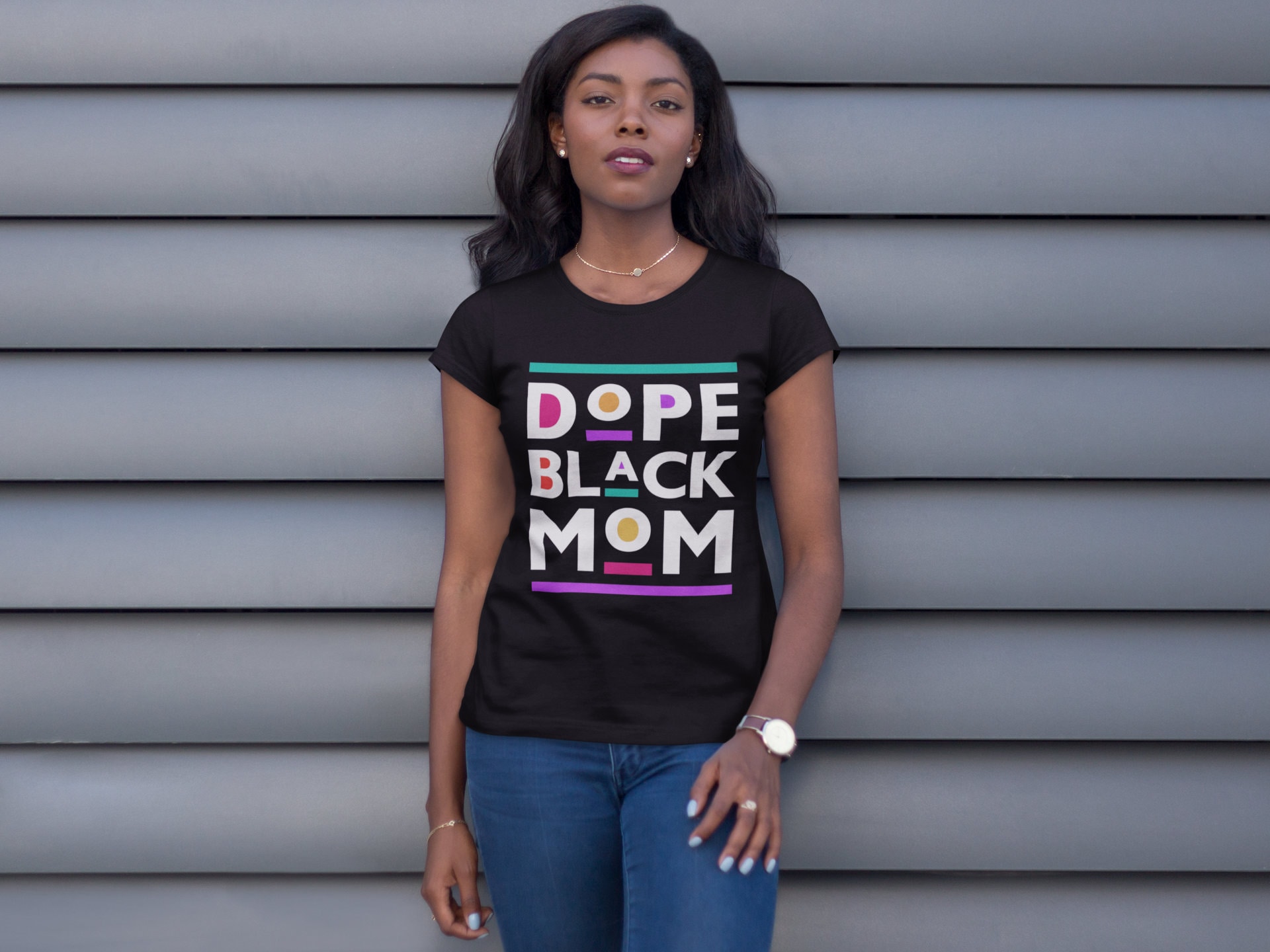 Dope Black MOM SVG PNG Clipart Cutting Files Silhouette Cameo - Etsy