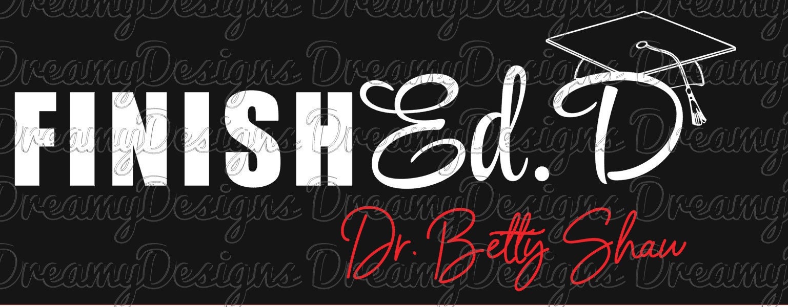 Finished.d Svg Png - Etsy