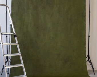 HAND PAINTED BACKDROP lightweight-creased - Etsy