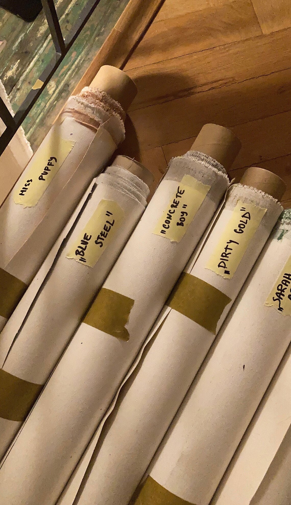 HAND PAINTED BACKDROP | Etsy