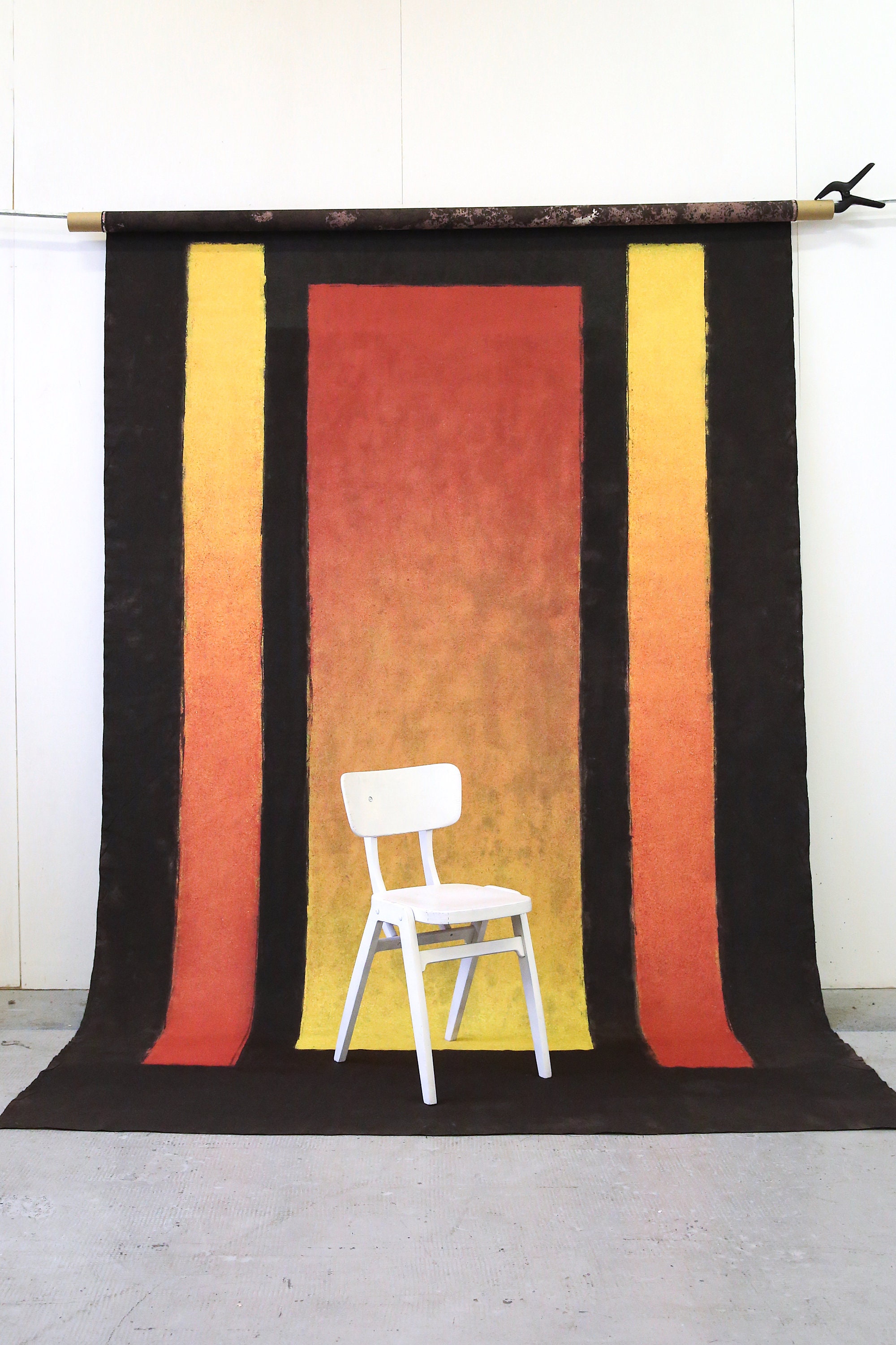 HAND PAINTED BACKDROP - Etsy