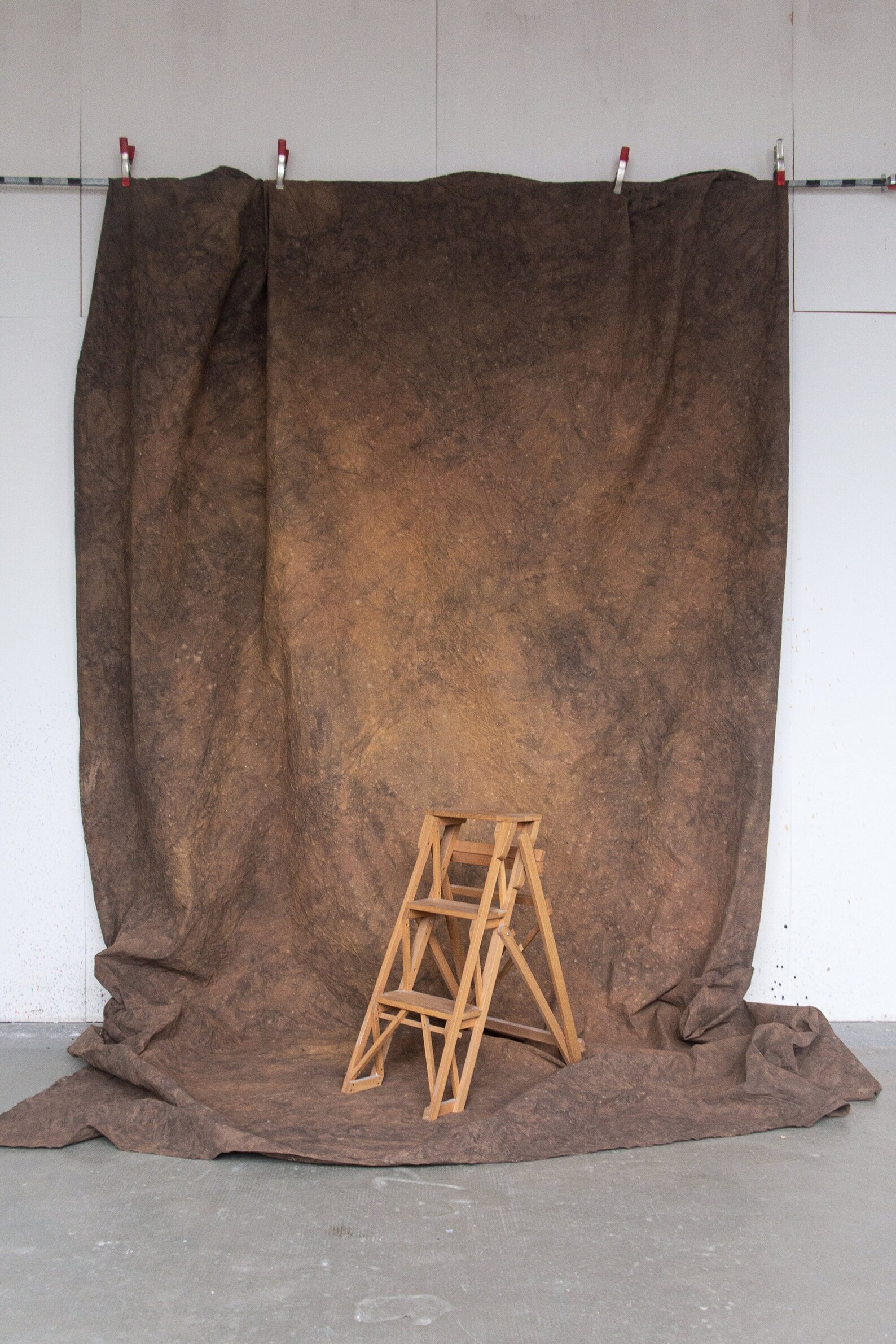 HAND PAINTED BACKDROP *lightweight-creased* - Etsy