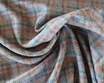 100 Pure Wool Fabric - Etsy