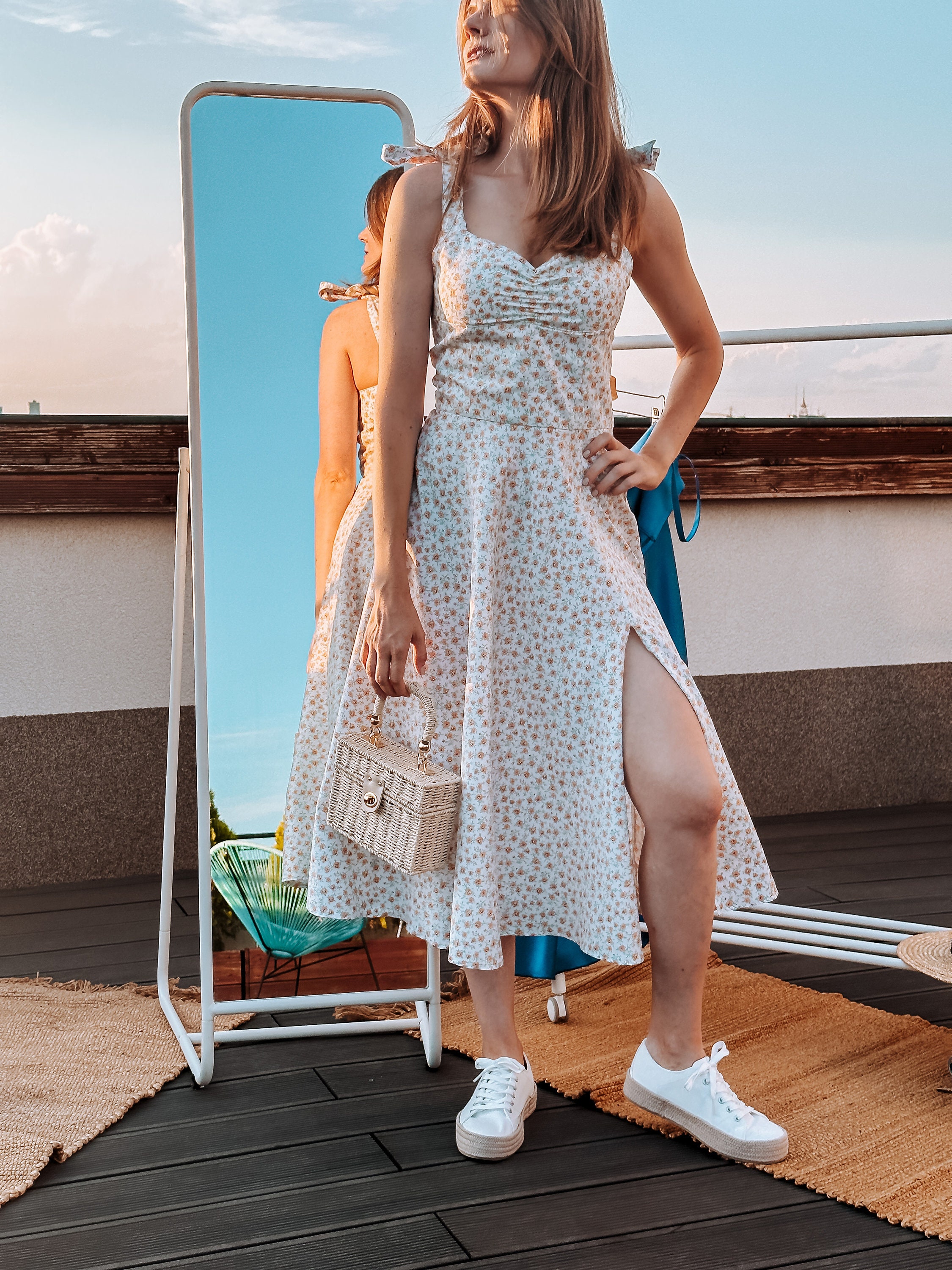 The F Frock Digital Sewing Pattern Instant Download A4 PDF Sewing ...