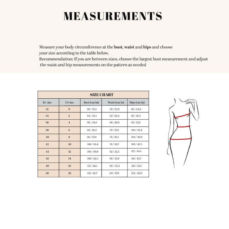 Daisy Drop Waist Dress PDF Sewing Pattern: Puffy Sleeves, Heart ...
