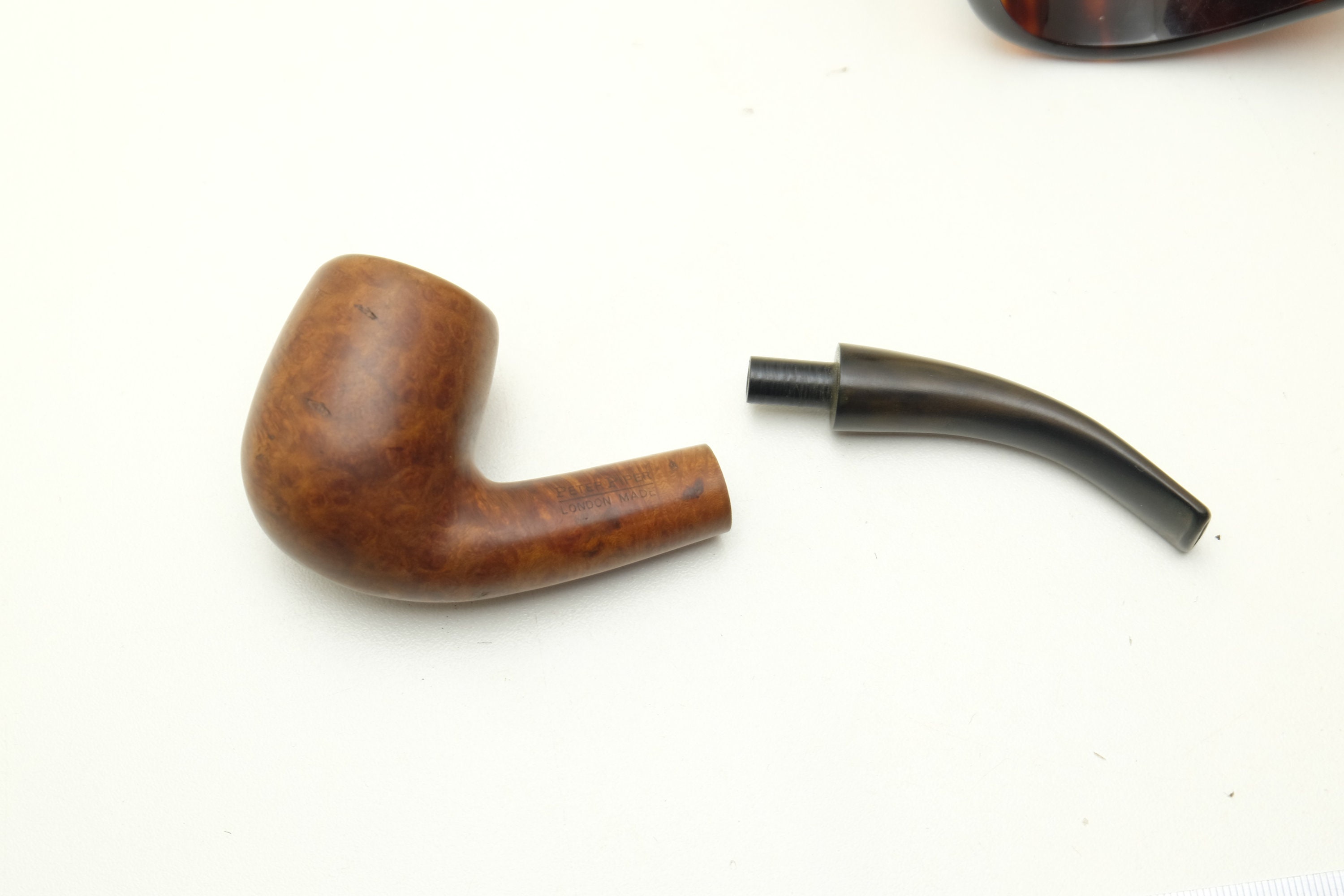 Nice Vintage Tobacco Pipe Peter Pipe London Made - Etsy