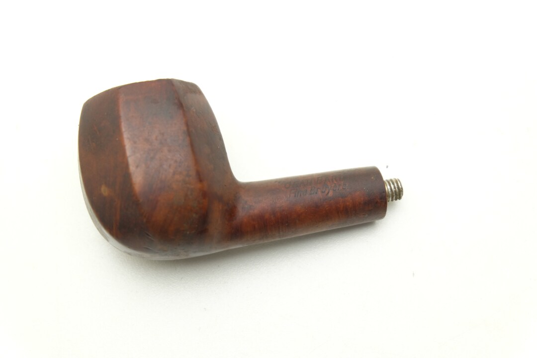 Vintage Tobacco Smoking Pipe Bowl Jean Bart Jeantet - Etsy