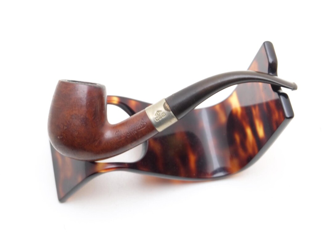 Rare Vintage Tobacco Smoking Pipe Dr.plumb Clip EP 81 La Tabagie - Etsy