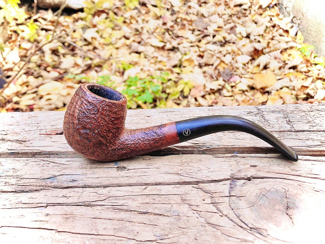Beautiful Vintage Tobacco Smoking Pipe Big-ben Ecume Veritable Holland ...