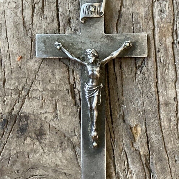 Inri Cross - Etsy